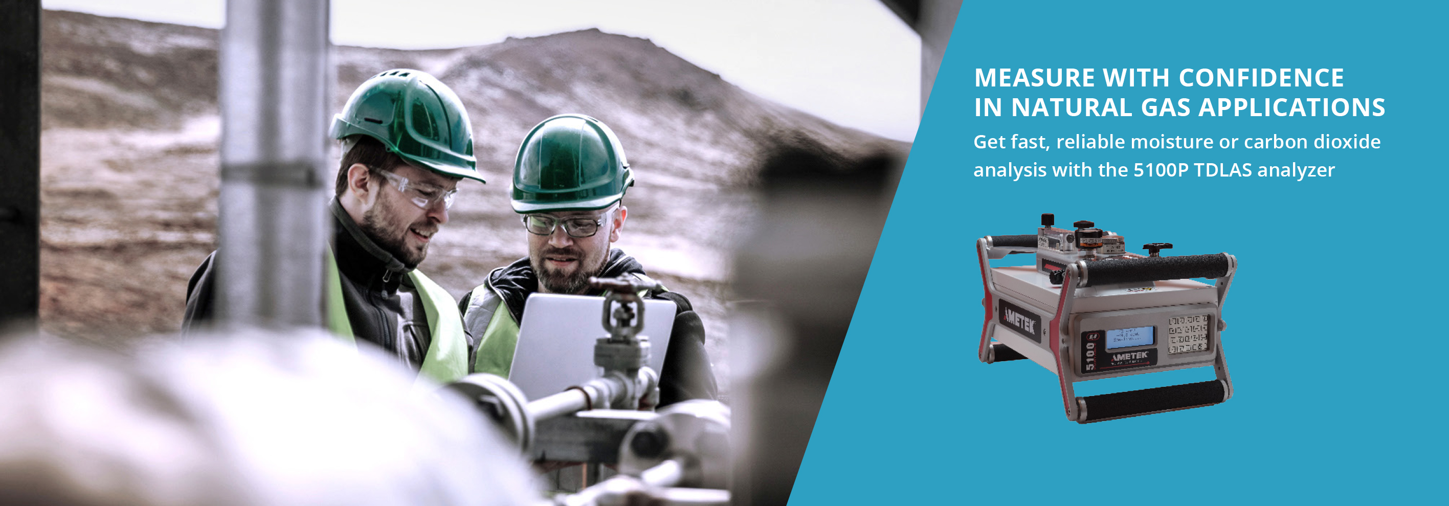 AMETEK PROCESS INSTRUMENTS