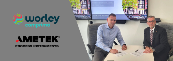 AMETEK Process Instruments and Worley Comprimo to Deliver Fully Automated Technology Solution ...