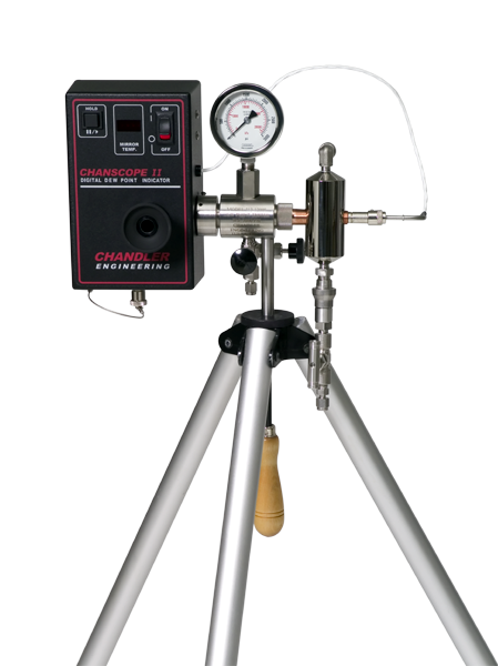 Chanscope II Dew Point Tester | AMETEK Process Instruments