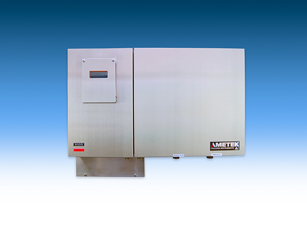 AMETEK PROCESS INSTRUMENTS SOLVES POWDER DRYER END- POINT DETECTION FOR ...